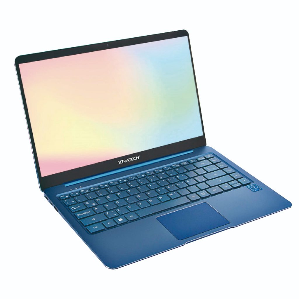 Computeach | LAPTOP XTRATECH INVITA N3050 – INTEL CELERON 4GB RAM 64SSD