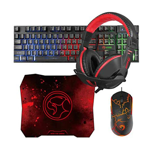 Computeach | COMBO GAMER MARVO SCORPION CM409